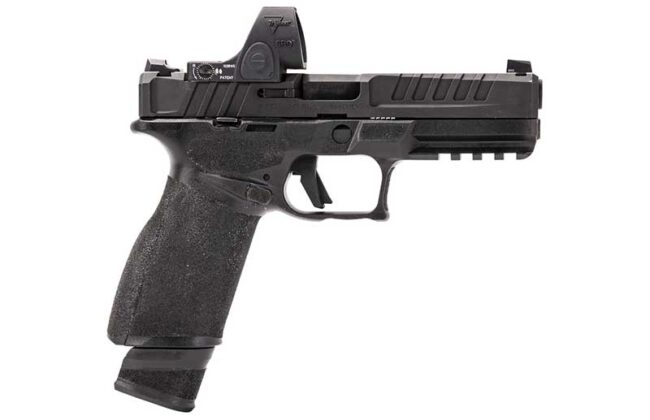 Springfield Armory Echelon: The New Best Duty Pistol? - Gun Digest