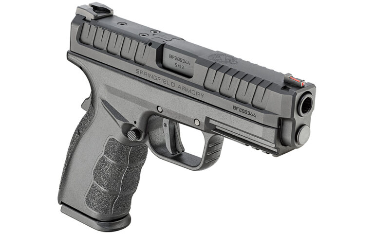 First Look: Springfield XD Mod.3 OSP - Gun Digest