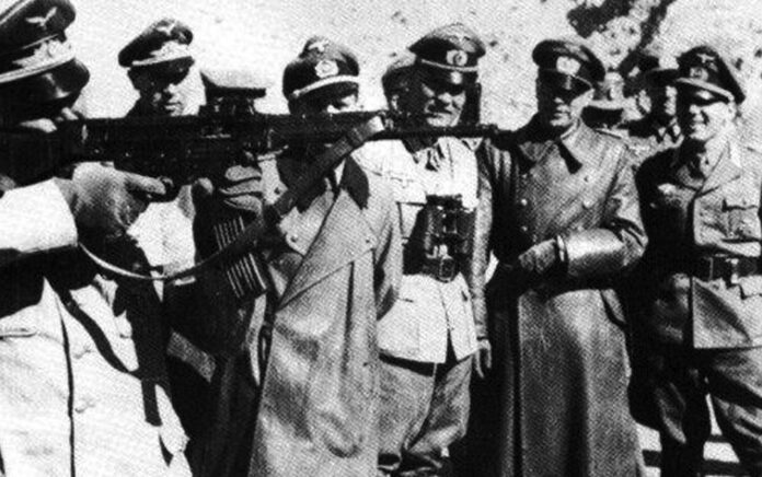 StG 44: Father Of The Modern Fighting Rifle - Gun Digest