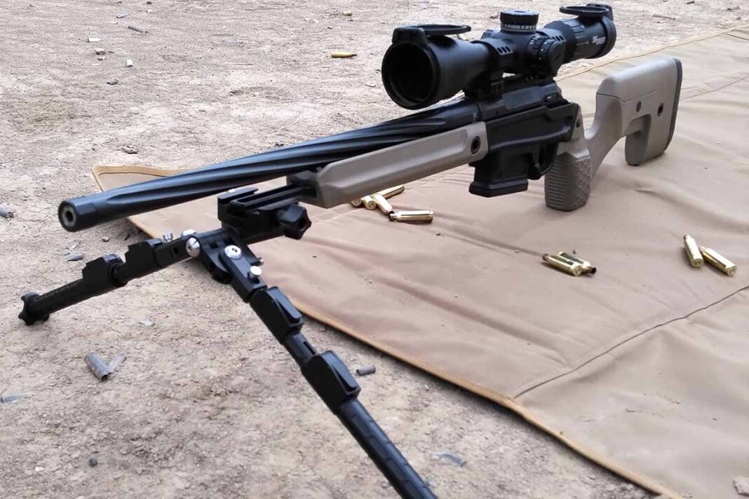 Stag Pursuit Bolt Action Review: Hunting For The Next Level - Firearms ...
