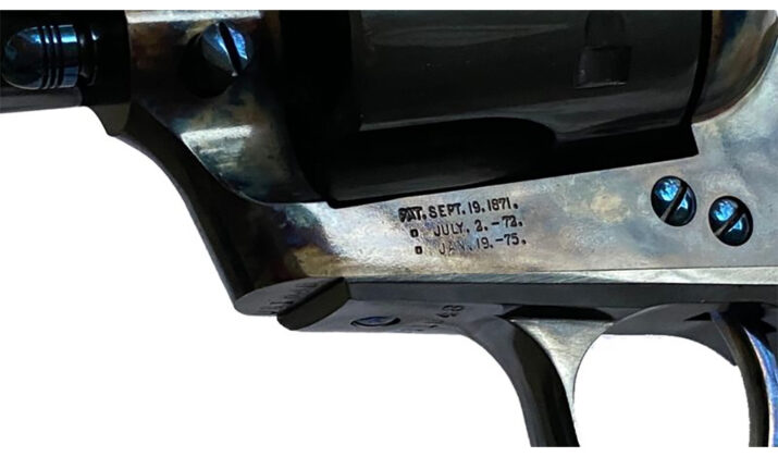 Collecting Colt Single Action Army Revolvers - Gun Digest