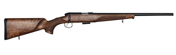 Bleiker Irons And Oddball Rimfire Rifles - Gun Digest