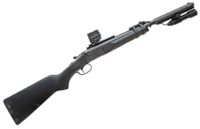 Stoeger Double Defense Review: Modern-Day Coach Gun - Gun Digest