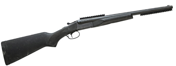 Stoeger Double Defense Review: Modern-Day Coach Gun - Gun Digest