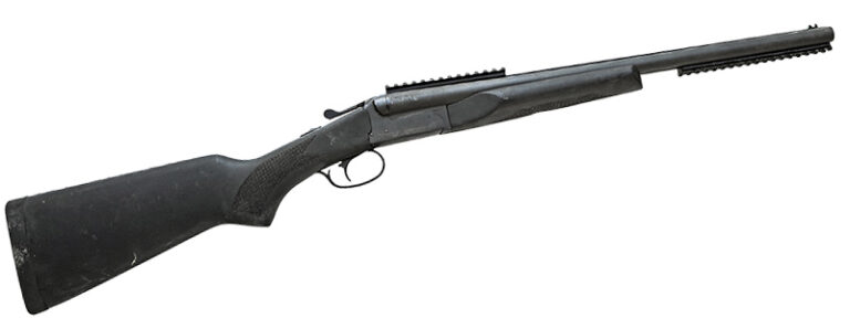 Stoeger Double Defense Review: Modern-Day Coach Gun - Gun Digest