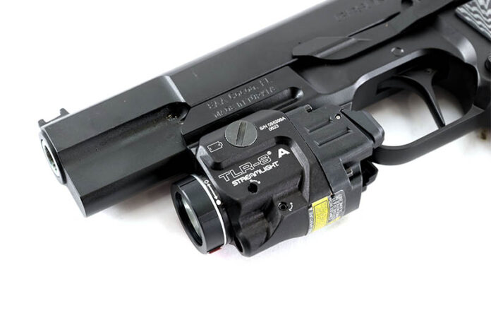 Night Divides The Day: Choosing The Best Pistol Light - Gun Digest