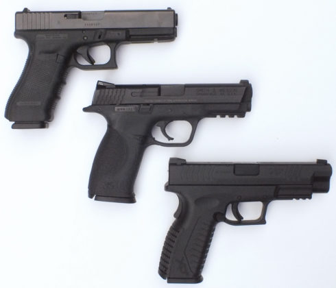 The Striker-Fired Pistol Challenge - Gun Digest