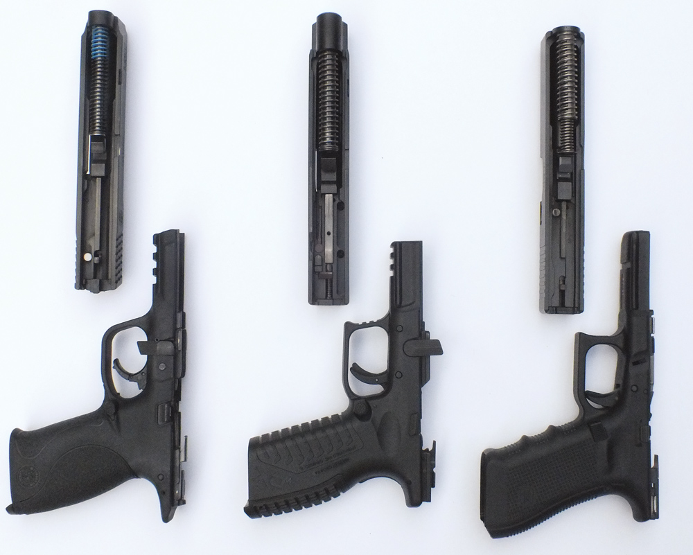 The Striker-Fired Pistol Challenge - Gun Digest