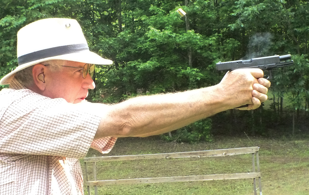 The Striker-Fired Pistol Challenge - Gun Digest