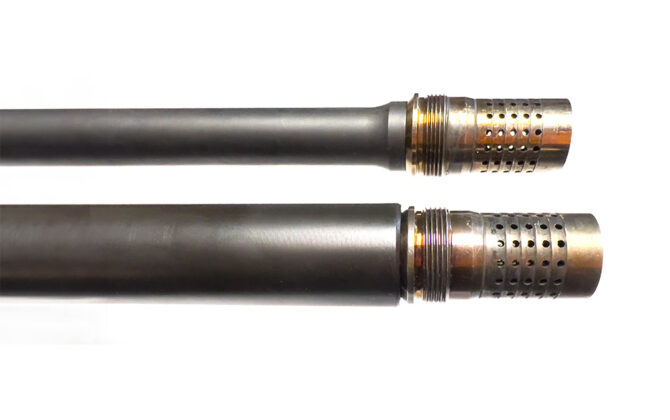 Suppressors And Rifle Barrel Length - Gun Digest
