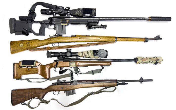 Suppressors And Rifle Barrel Length - Gun Digest