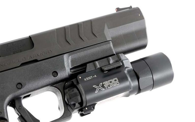 Night Divides The Day: Choosing The Best Pistol Light - Gun Digest