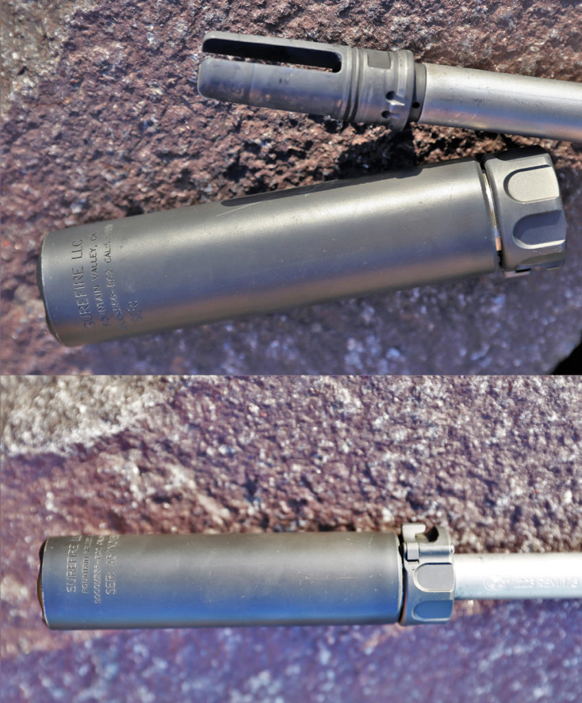 Surefire SOCOM 556 RC-2 Review | Gun Digest