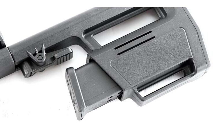 Trailblazer Pivot Review: One Swinging PCC - Gun Digest