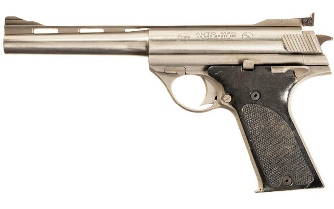 Your (Limited) Semi-Auto .44 Magnum Pistol Options - Gun Digest