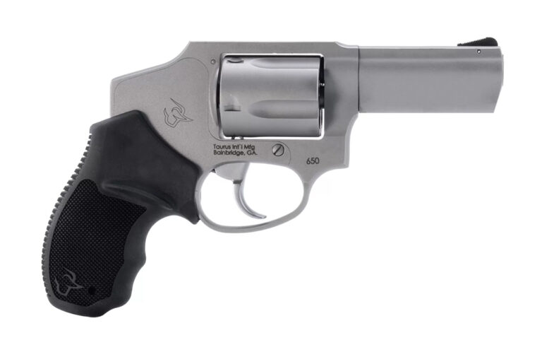 First Look: Taurus 650 Shrouded Hammer .357 Magnum - Gun Digest