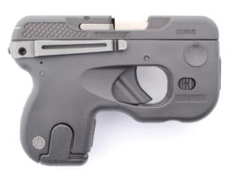 Concealed Carry Handguns: Taurus Curve Review - Gun Digest