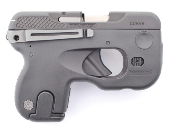 Concealed Carry Handguns: Taurus Curve Review - Gun Digest