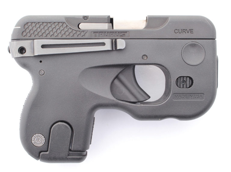 Concealed Carry Handguns: Taurus Curve Review - Gun Digest
