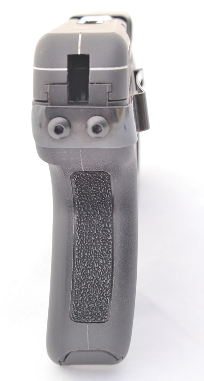 Concealed Carry Handguns: Taurus Curve Review - Gun Digest