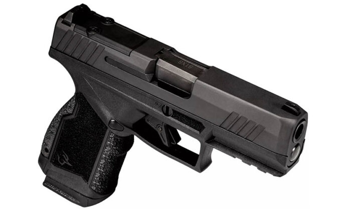 First Look: Taurus GX4 Carry - Gun Digest