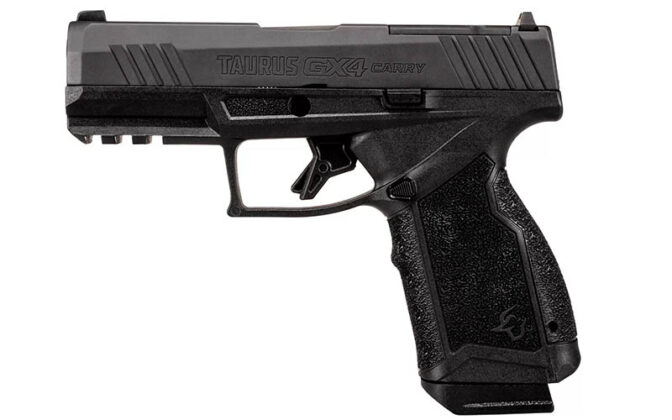 First Look: Taurus GX4 Carry - Gun Digest