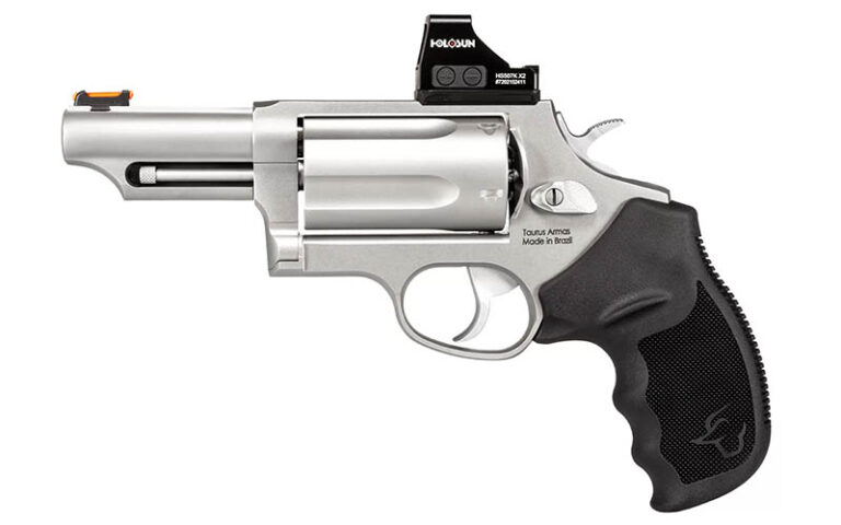 First Look: Taurus Judge T.O.R.O. - Gun Digest