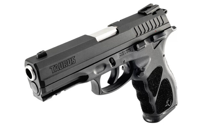 First Look: The Taurus TH10 In 10mm - Gun Digest