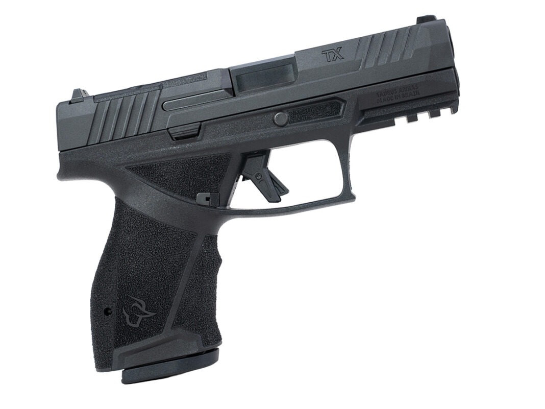 First Look: Taurus TX9 Series - Gun Digest