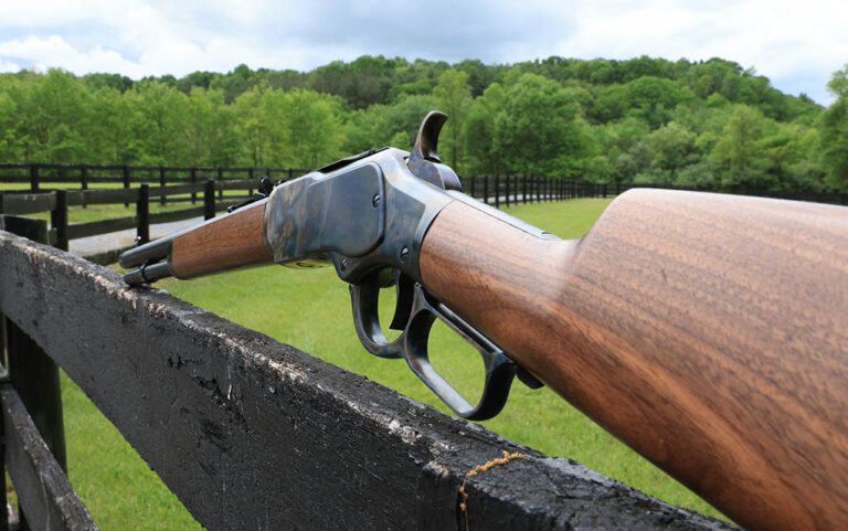 Taylor’s & Company Announces TC73 9mm Lever-Action Rifle - Gun Digest