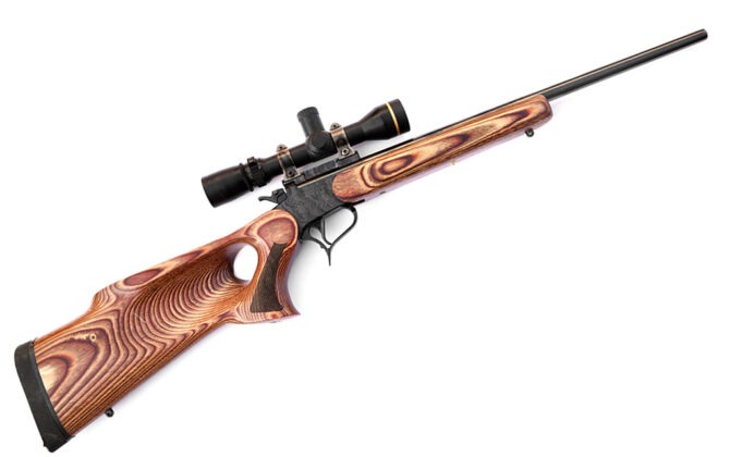 Custom Thompson Center Contender Review: One Piece At A Time - Gun Digest