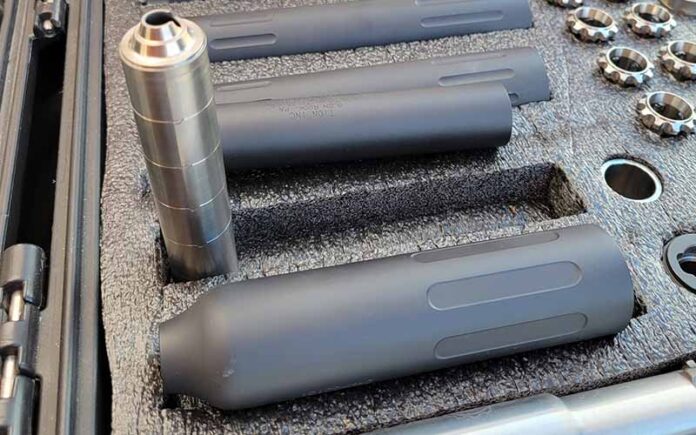 Quiet Giant: The TiON Dragoon .500 QD - Gun Digest