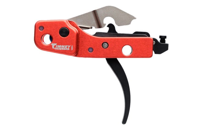 Krispy Kalash: Timney AK Drop-In Trigger Review - Gun Digest