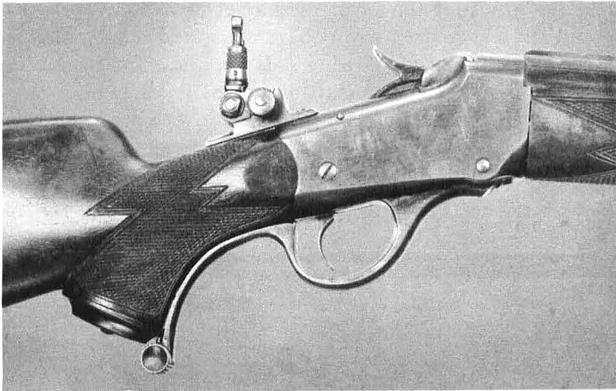 Townsend Whelen’s Single-Shot Rifles - Gun Digest