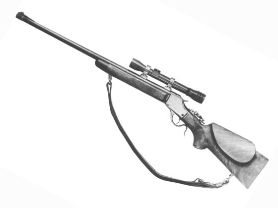 Townsend Whelen’s Single-Shot Rifles - Gun Digest