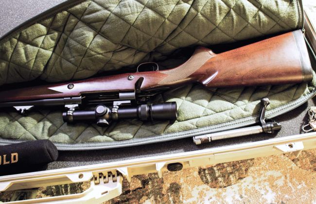 Tips for Transporting Firearms In And Out Of Country - Gun Digest