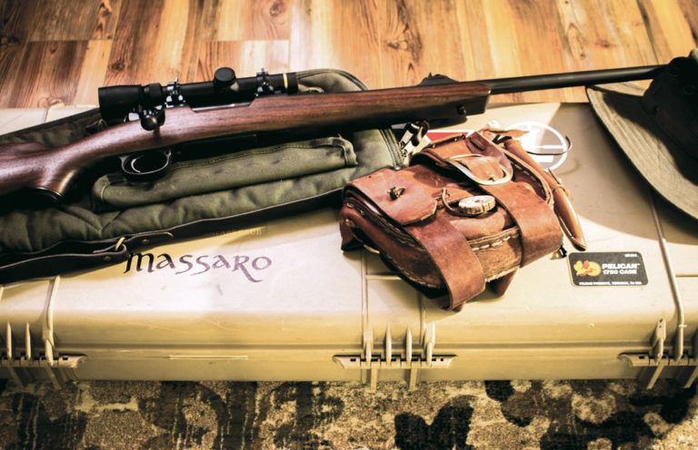 Tips for Transporting Firearms In And Out Of Country - Gun Digest