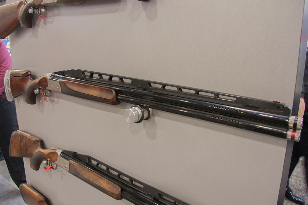 SHOT Show: Great New Shotguns for 2017 - Gun Digest
