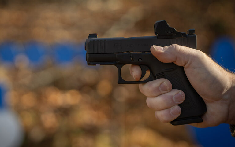 Training Your Trigger Finger Muscle Memory - Gun Digest
