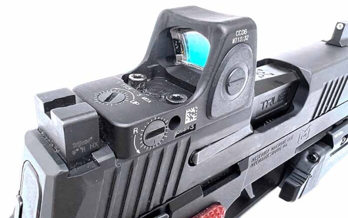 Dot Watching: The Rising Trend Of Pistol Red Dot Sights - Gun Digest