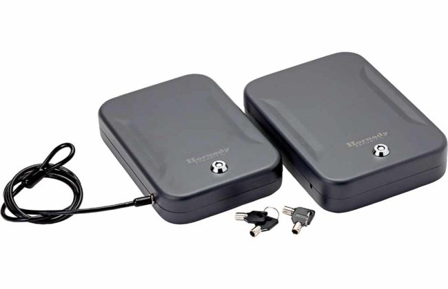 8 Favorite Truck Gun Options For Protection On The Go - Gun Digest