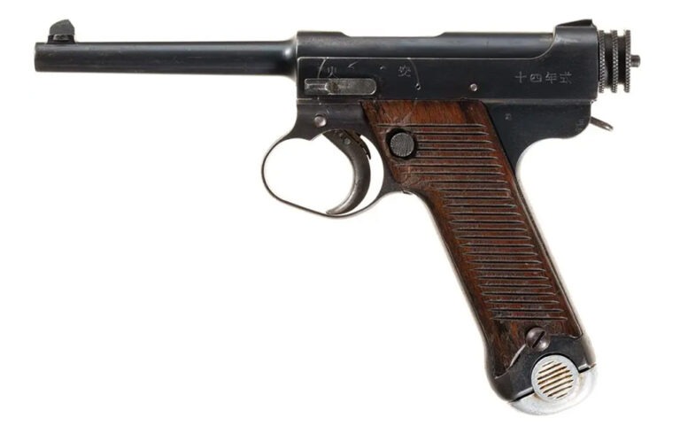 Nambu Pistol: Is The Japanese Handgun As Bad As They Say? - Gun Digest