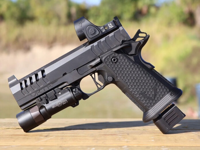 First Look: VKTR Industries VKP Pro Double Stack 1911