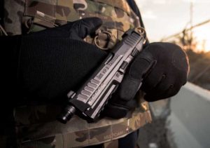 New: Heckler & Koch Introduces VP Tactical, FDE and Grey - Gun Digest