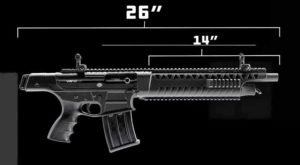 Rock Island's Wicked Little VRF14 Semi-Auto - Gun Digest