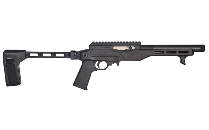 First Look: Volquartsen ENV-HMR In .17 HMR - Gun Digest