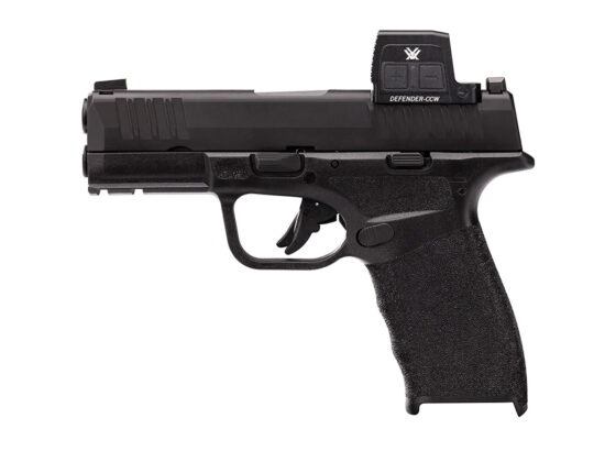 First Look: Vortex Defender Enclosed Solar Micro Red Dots