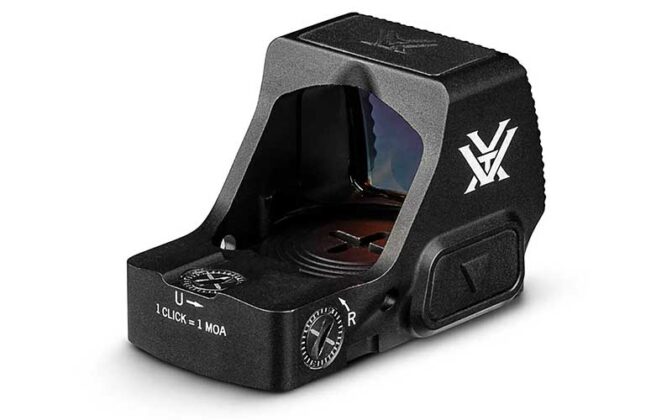 First Look: Vortex Defender-ST Micro Red Dot - Gun Digest