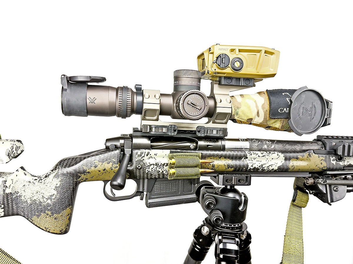 Vortex Relay System Review: Batteries And Bullets