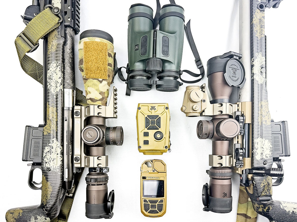 Vortex Relay System Review: Batteries And Bullets - Gun Digest